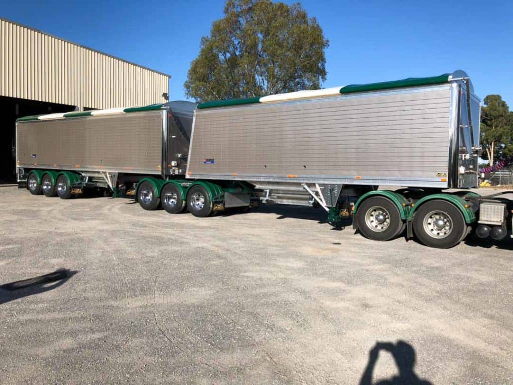 Bottom Dumps - Pumpa Manufacturing