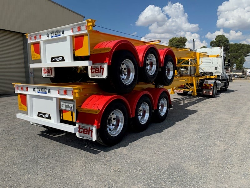 Custom Semi Trailer Manufacturer Australia Pumpa Manufacturing Custom Semi Trailer Manufacturer Australia Pumpa Manufacturing